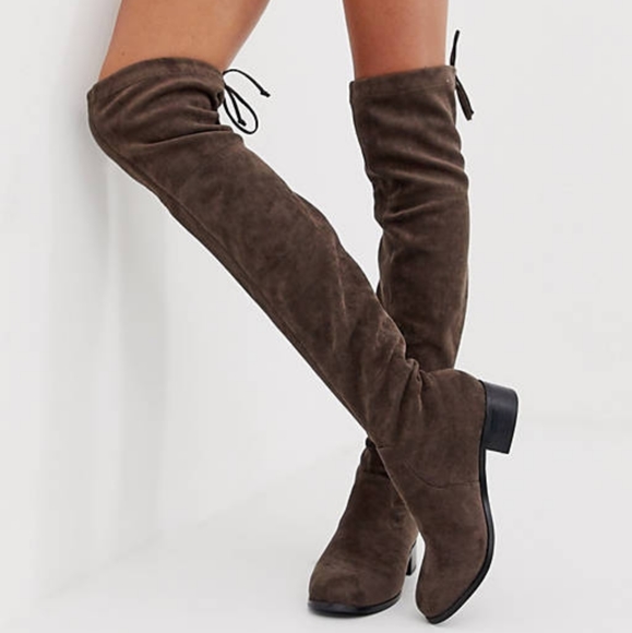 Call It Spring | Shoes | Call It Spring Over The Thigh Boots | Poshmark